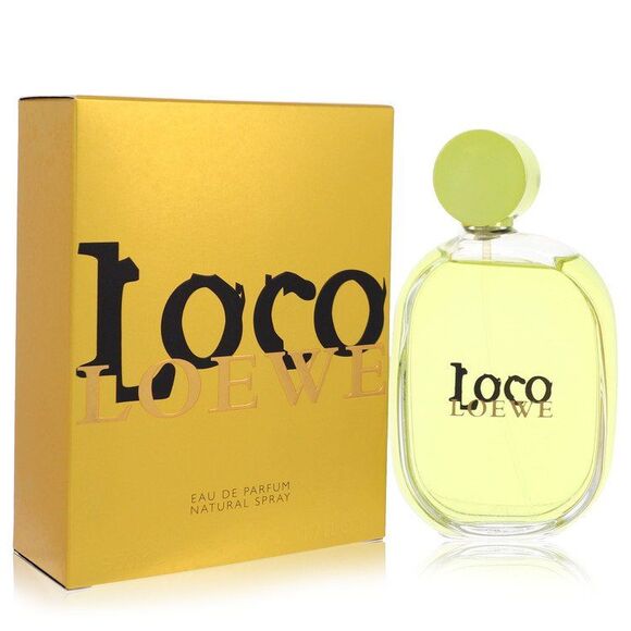 Loewe | Bath & Body | Loewe Loco Loewe Eau De Parfum 7oz | Poshmark